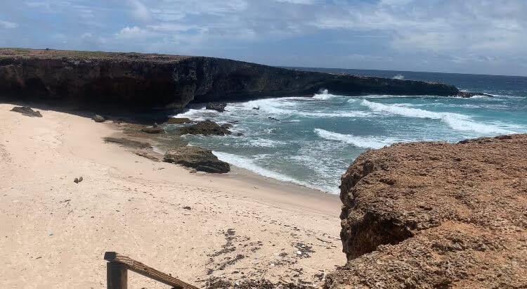 PARQUE NACIONAL ARIKOK ARUBA - Boleto a la Felicidad