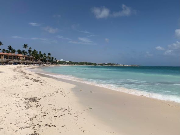 LAS PLAYAS MÁS LINDAS DE ARUBA - Boleto a la Felicidad