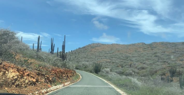 PARQUE NACIONAL ARIKOK ARUBA - Boleto a la Felicidad