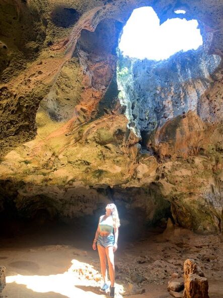 PARQUE NACIONAL ARIKOK ARUBA - Boleto a la Felicidad