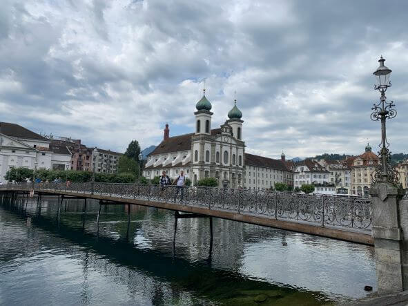 10 IMPERDIBLES EN LUCERNA - Boleto a la Felicidad