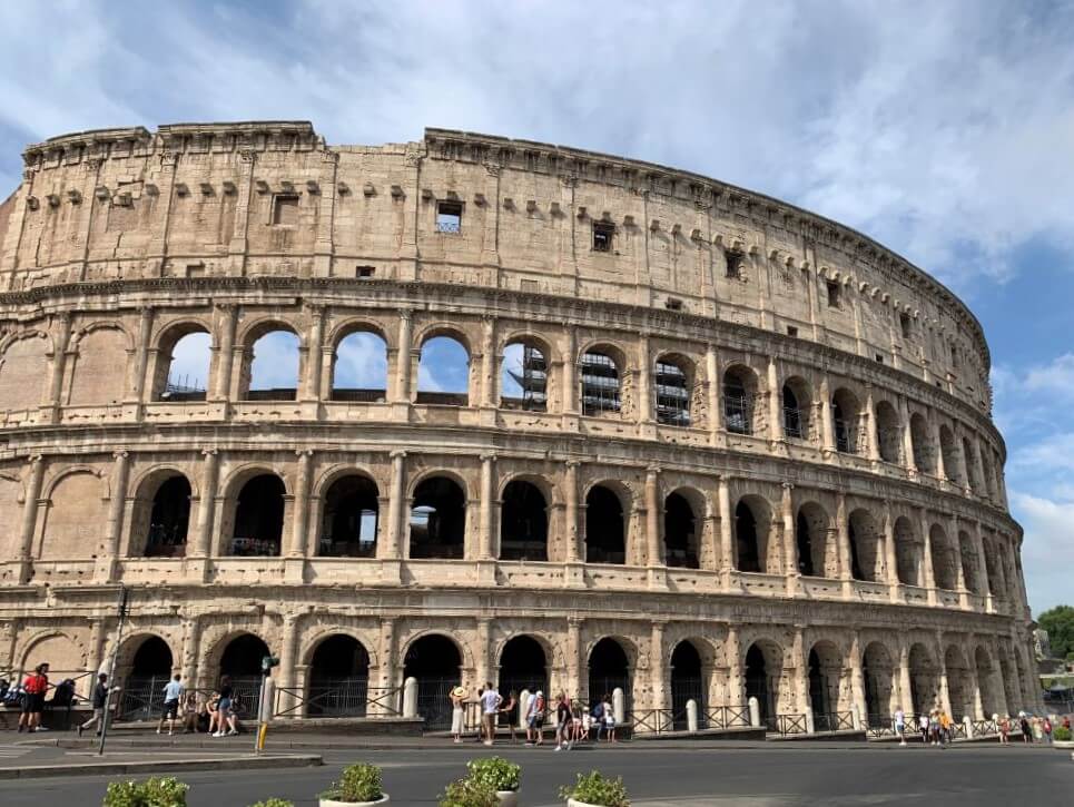 ITINERARIO 4 DÍAS EN ROMA - Boleto a la Felicidad